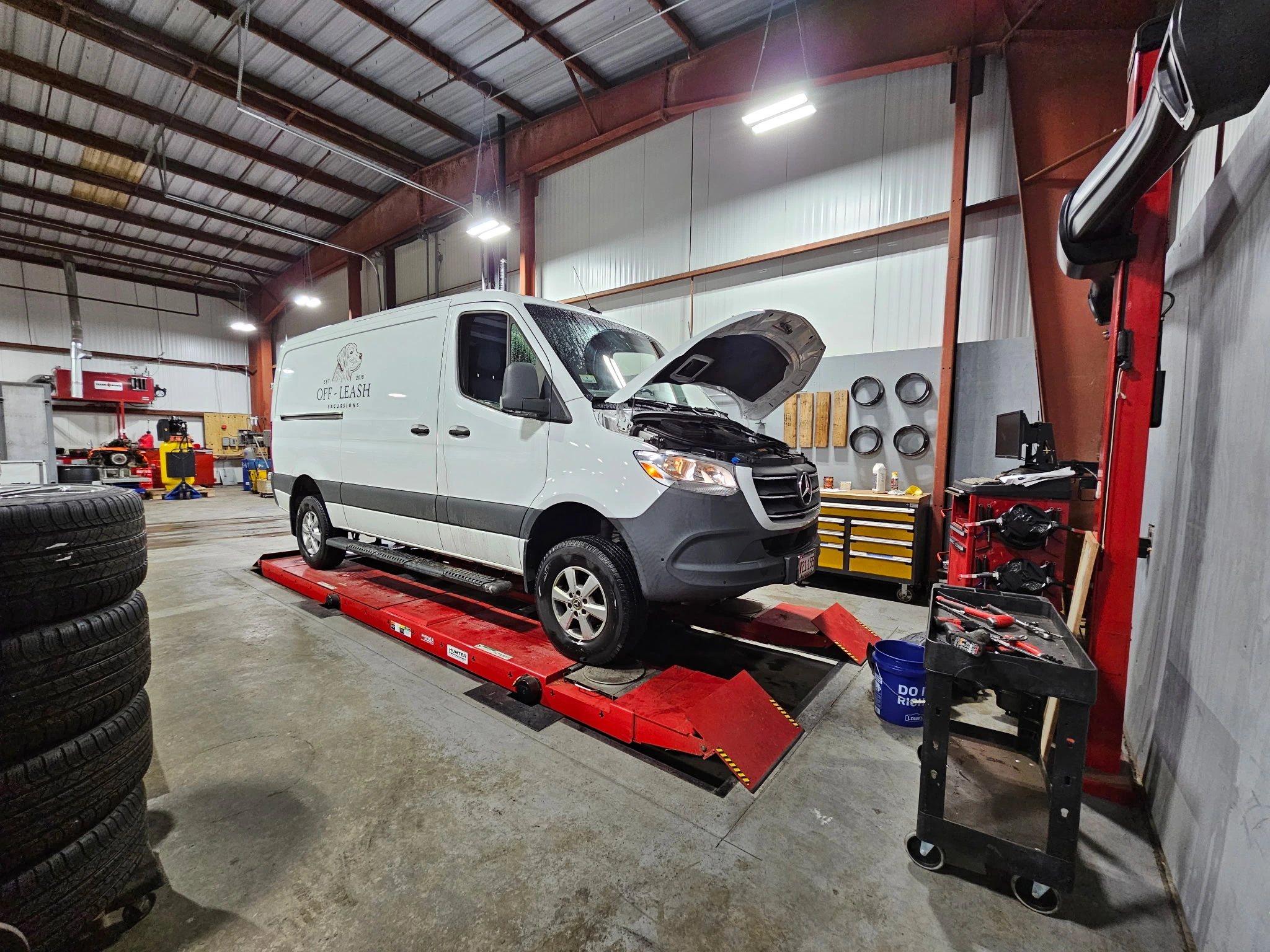 Sprinter Maintenance & Repair in South Shore MA | SSA European Auto Repair